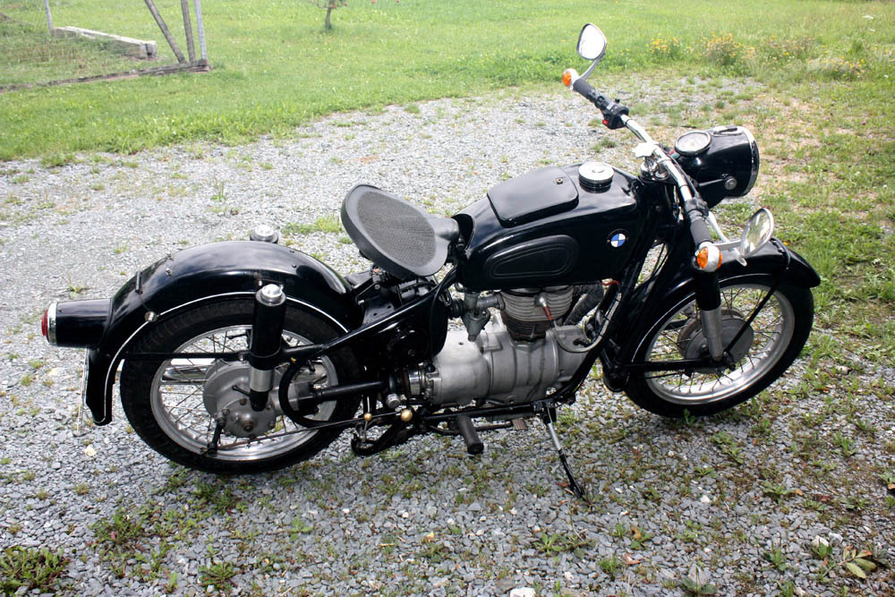 BMW r27 „Zeppelin“ 1962