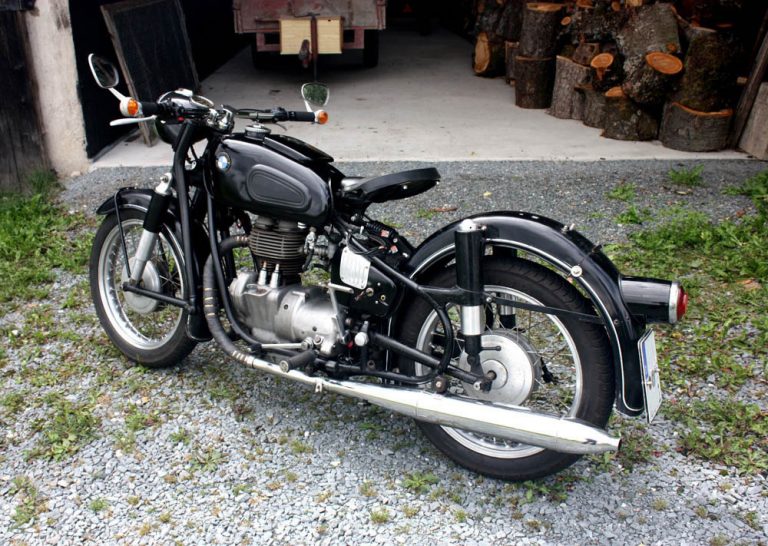 BMW r27 „Zeppelin“ 1962